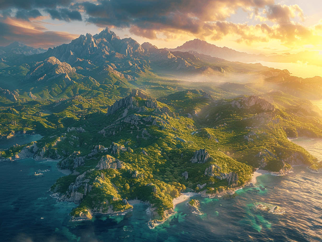 Plus grand continent terrestre : découvrez le titan géographique - Le ...